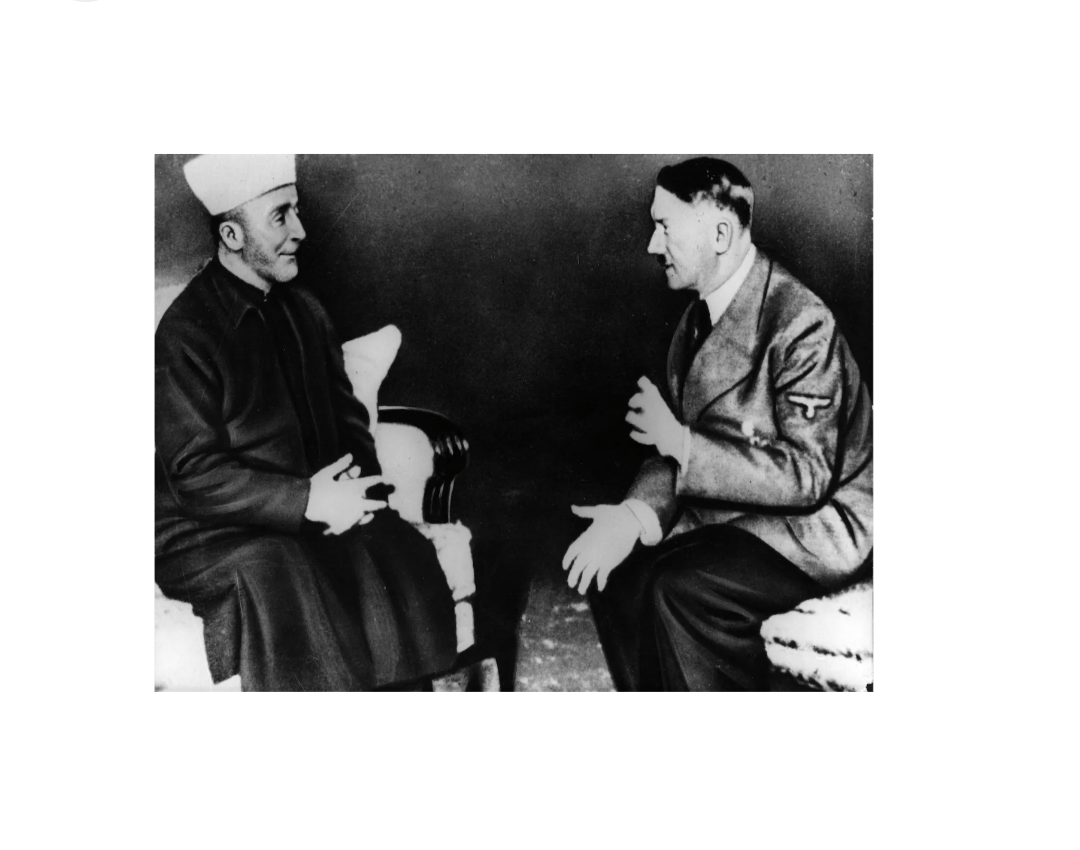 Nazi Influence on Islamic Terrorism: Impact on Israel, the Palestinians ...